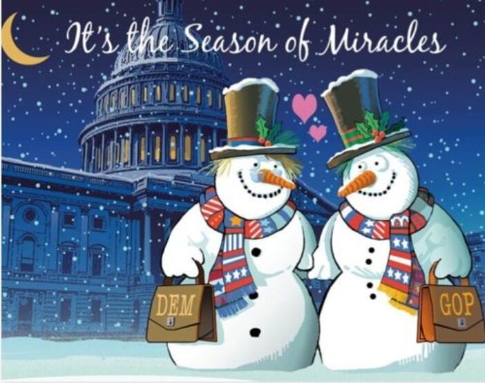If you hate Donald Trump, you're gonna love these 7 political Christmas ...