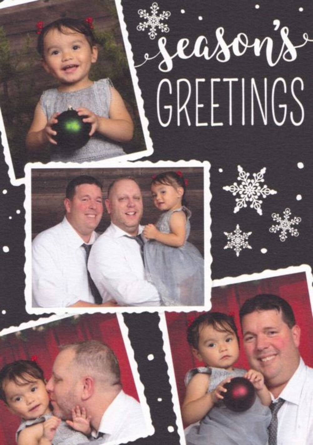 These LGBTQ family holiday cards will warm your heart - LGBTQ Nation