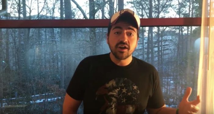 You have to watch the Liberal Redneck utterly destroy Roy Moore with ...