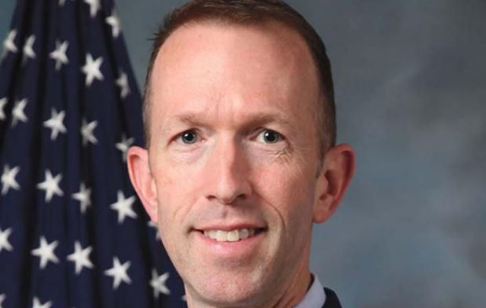 An Air Force Colonel is fighting for his right to discriminate against ...