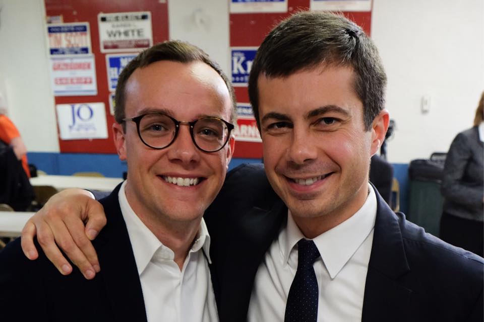 Gay potential 2020 presidential candidate announces his engagement ...