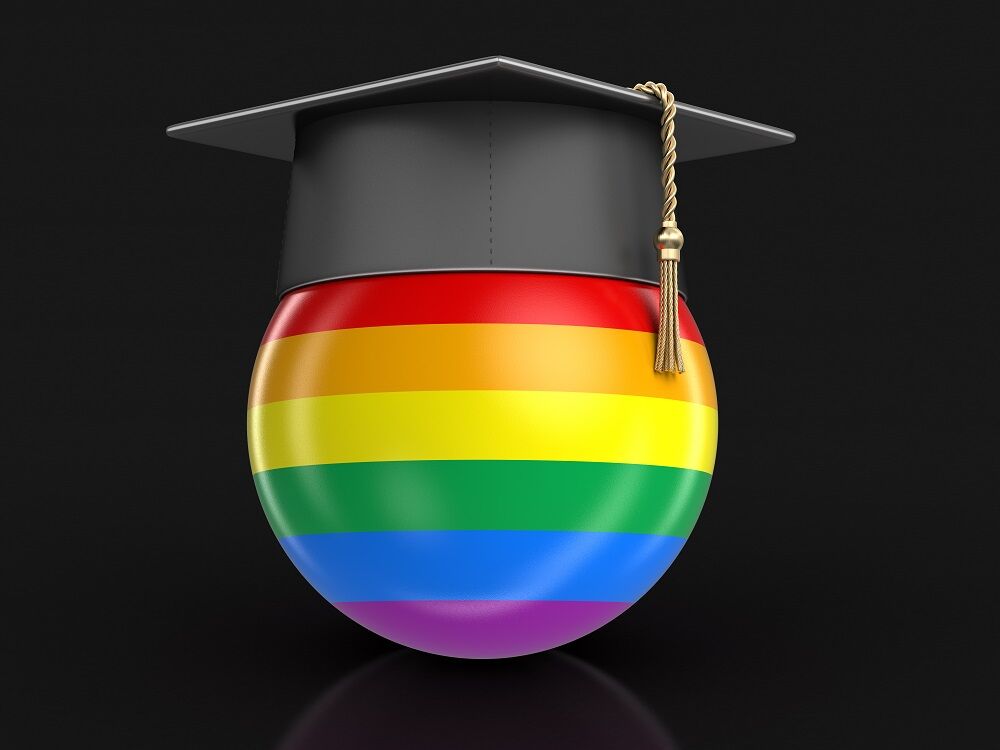 Study found that 50% of LGBT college students are in the closet - LGBTQ ...