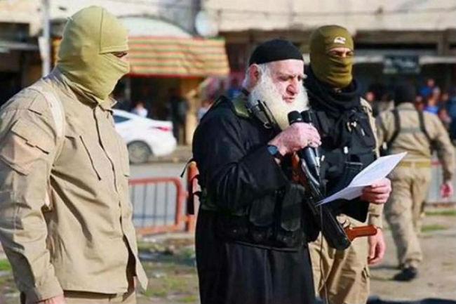 ISIS executioner who beheaded & stoned gay men has been captured in ...