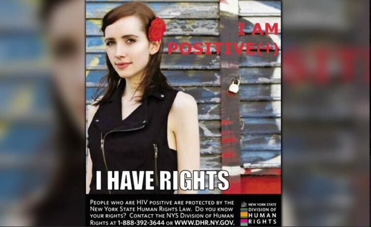 Court says model who appeared in an HIV prevention ad can sue for ...