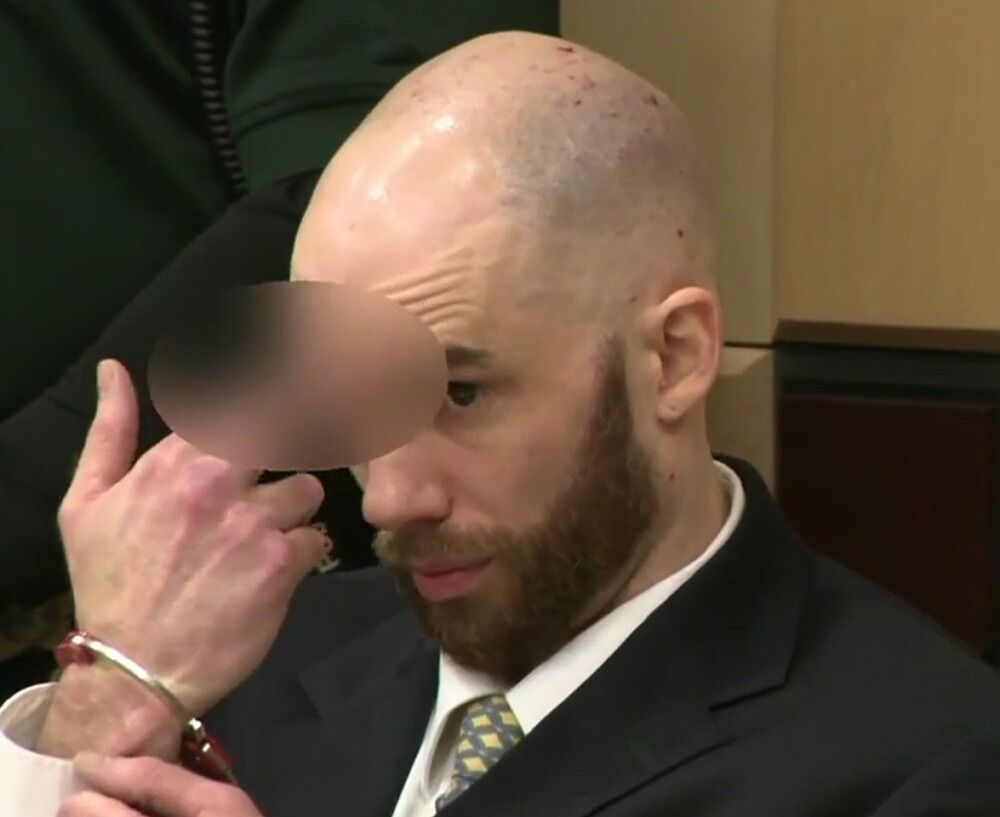 Read this cold blooded killer's note to the judge after being sentenced ...