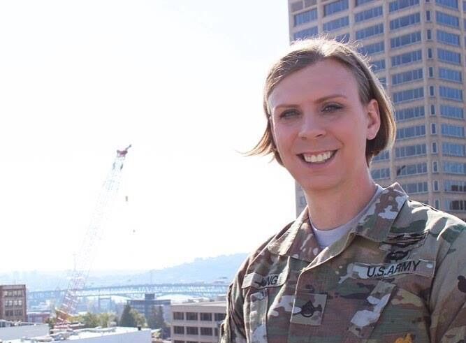 Trans soldier will be Joe Kennedy's guest at State of the Union address ...