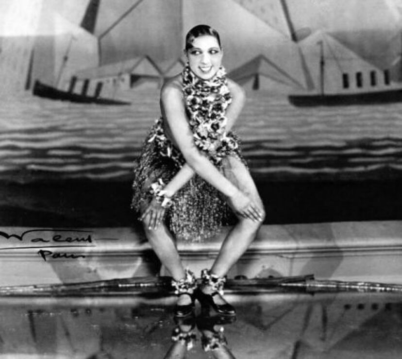 How a bi black dancer from St. Louis helped the Resistance liberate ...