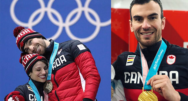 Gay gold medal Olympian Eric Radford announces retirement from skating ...