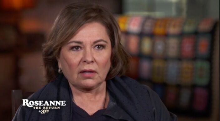 Roseanne on Trump: 'We're lucky to have him as a president' - LGBTQ Nation