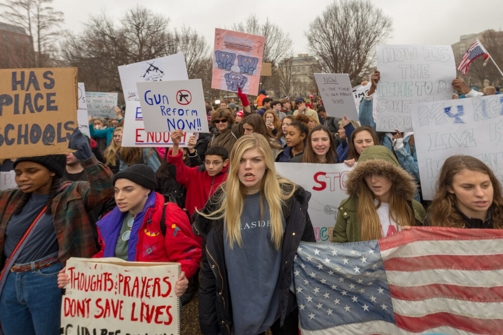 Here's how to solve America's gun problem in just one day - LGBTQ Nation