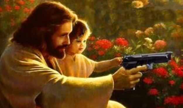 Christian leader says Jesus was 'advocating for the 2nd Amendment ...