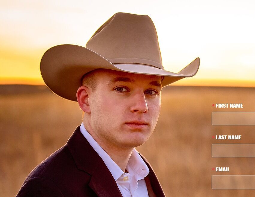 Meet Colton Buckley, the other gay Trump supporter running for office ...