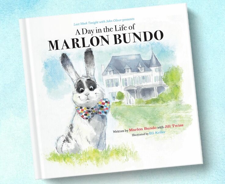 Pence family bunny and LGBTQ icon Marlon Bundo has died - LGBTQ Nation