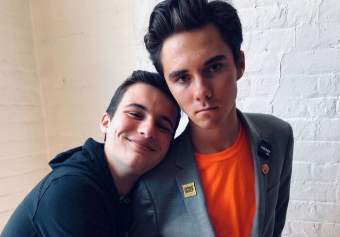 Are Parkland survivors David Hogg & Cameron Kasky going to prom ...