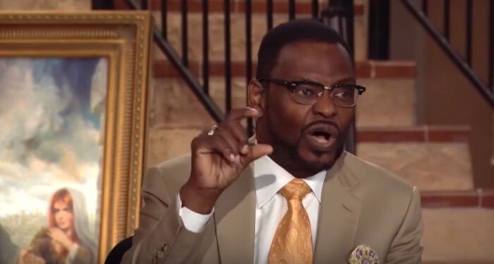 Pence picked an anti-LGBTQ extremist to lead "listening" session with ...