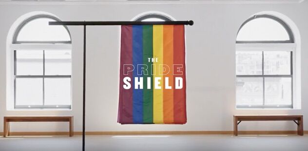 Introducing the Pride flag meant to stop hate crimes - LGBTQ Nation