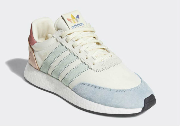 Adidas releases new pride sneakers & this year they're subtle - LGBTQ ...