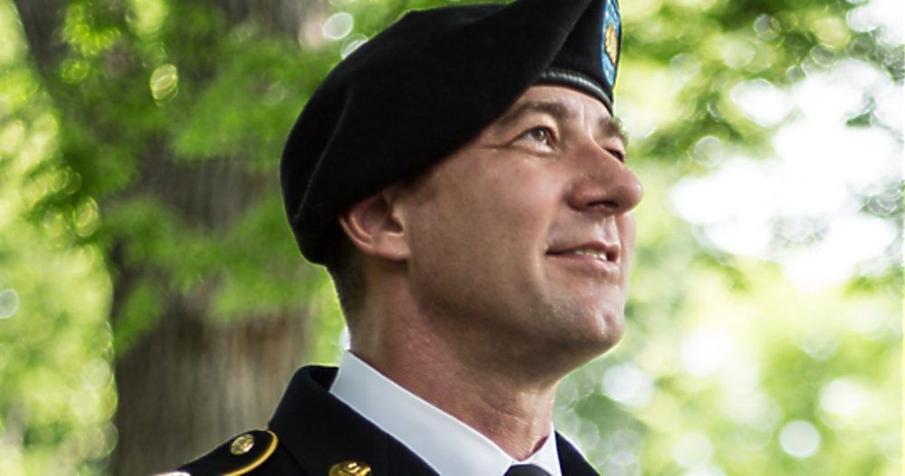 The military is being sued for discriminating against people living ...