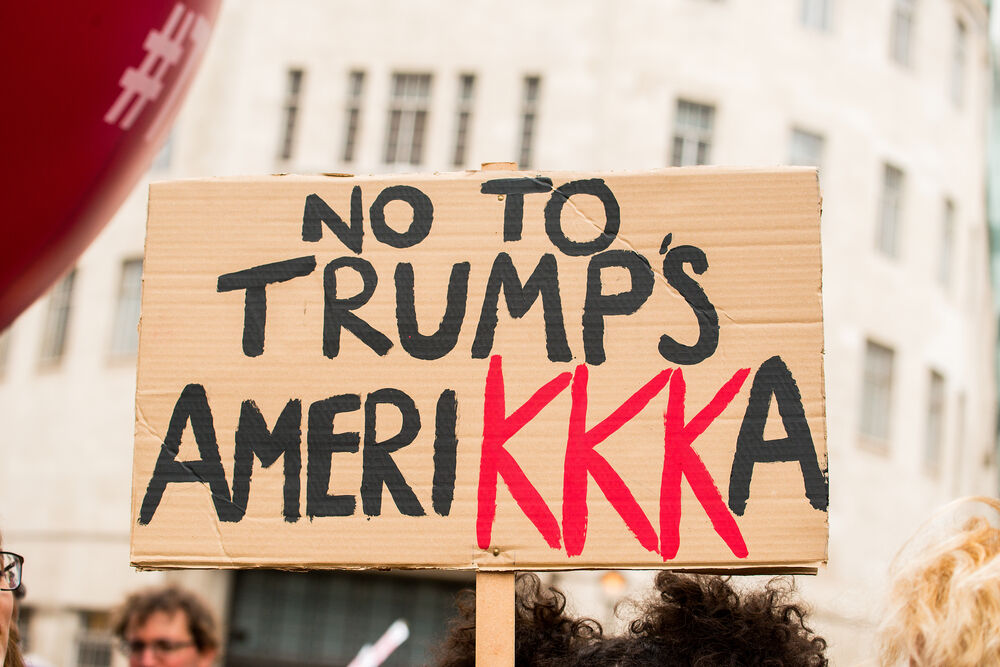 Study shows just listening to Trump speak makes liberals more racist ...