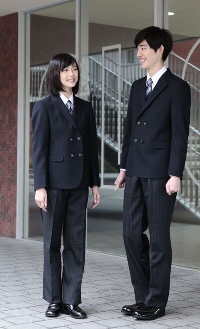 This Japanese school just introduced gender-neutral uniforms / LGBTQ Nation