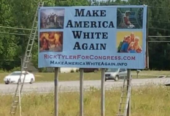 These two billboards tell you everything you need to know about modern ...