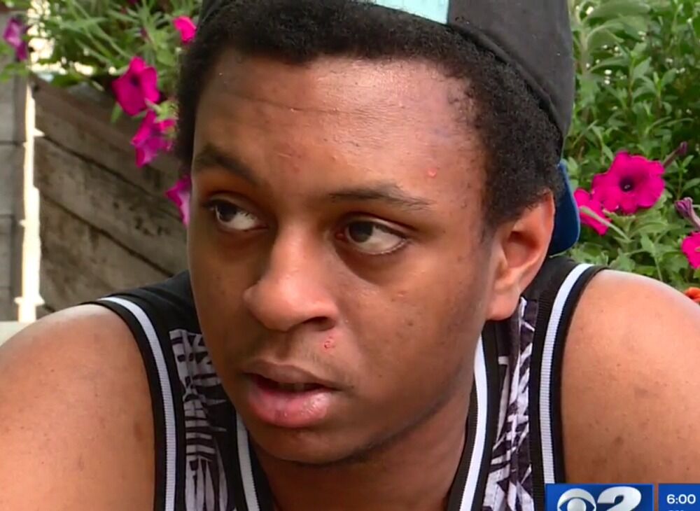 This hero fought off a mob of thugs attacking two gay men leaving a ...