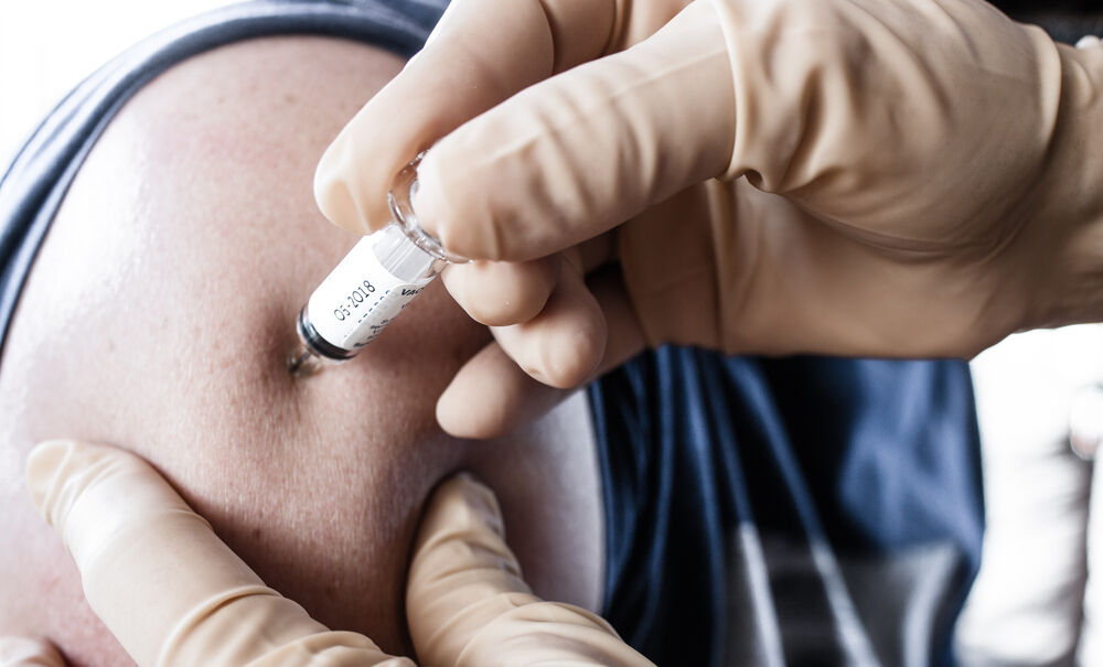 An HIV vaccine could be available in 2021 as experts are "optimistic ...
