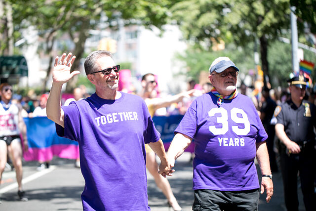 Aging is harder on LGBTQ people than heterosexuals - LGBTQ Nation