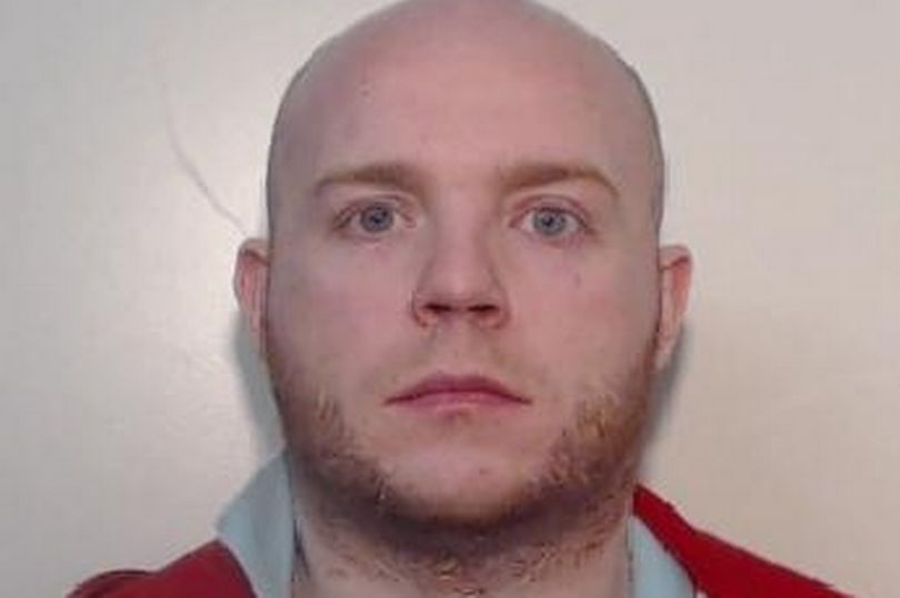 This man was the victim of a hate crime. So he ran over the attacker ...