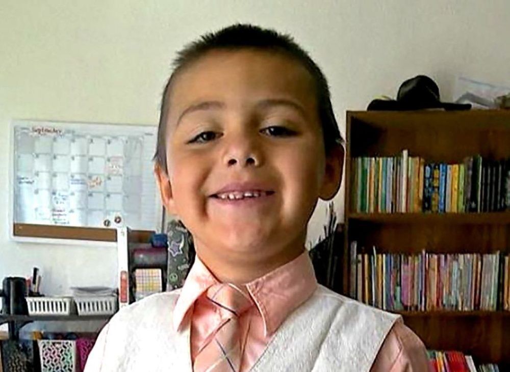 Hundreds showed up for the funeral of the boy tortured & killed because ...