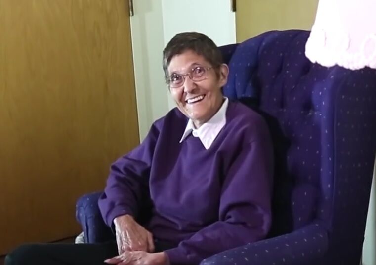 A lesbian who was brutally harassed in her home just won a landmark ...