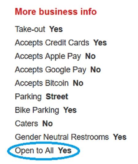 Yelp will now allow pro-LGBTQ businesses to highlight they are 'open to ...