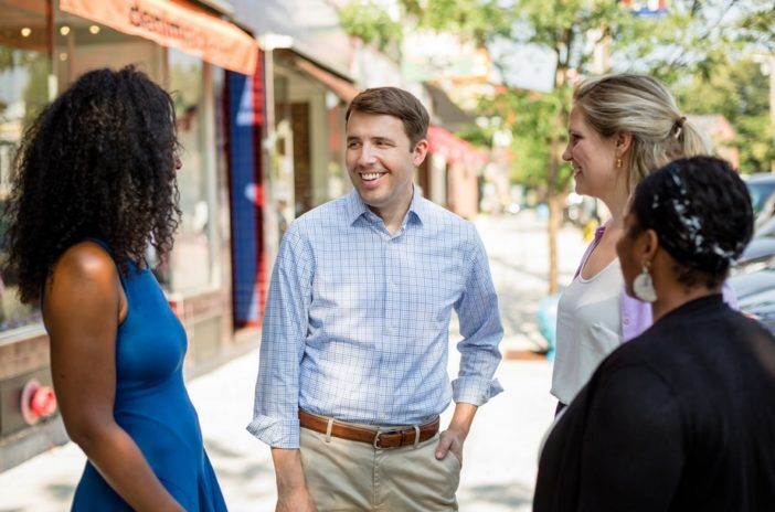 Out Congressman Chris Pappas reelected to House of Representatives ...