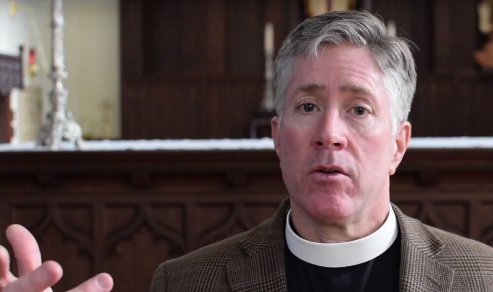 Minister who railed against gay people caught sexually harassing young ...
