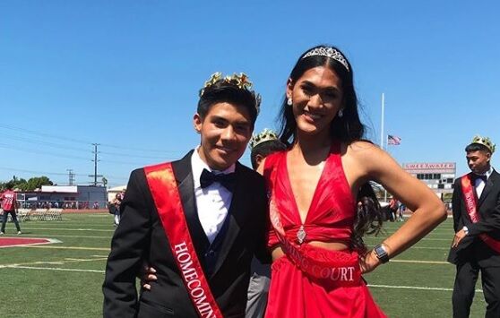 This amazing transgender teen was just voted Homecoming Queen - LGBTQ ...