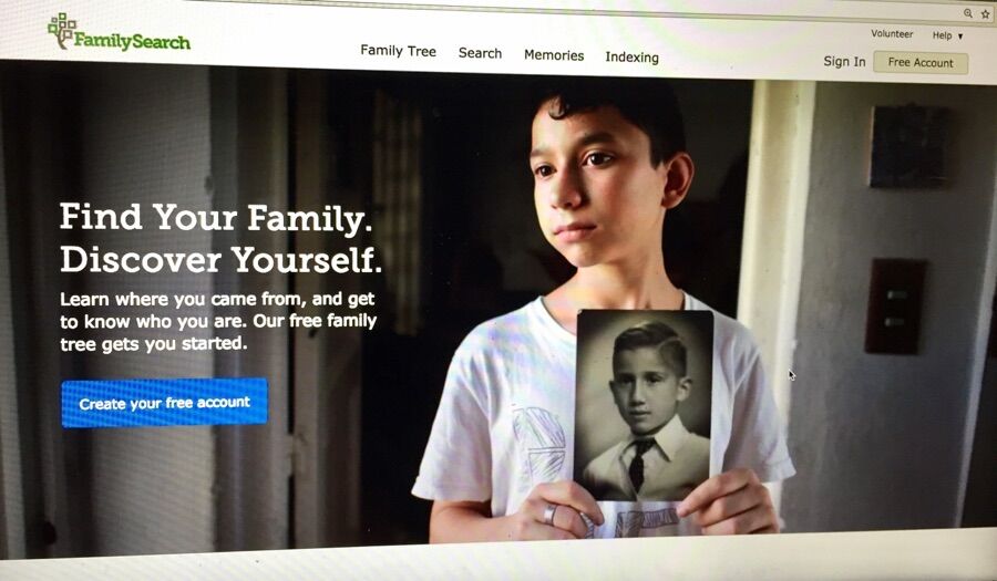 The Mormons are making major changes to their genealogy database to ...