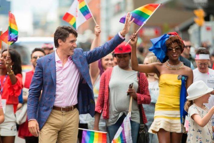 Canada is showing the U.S. what it means to be a leader in LGBTQ rights ...