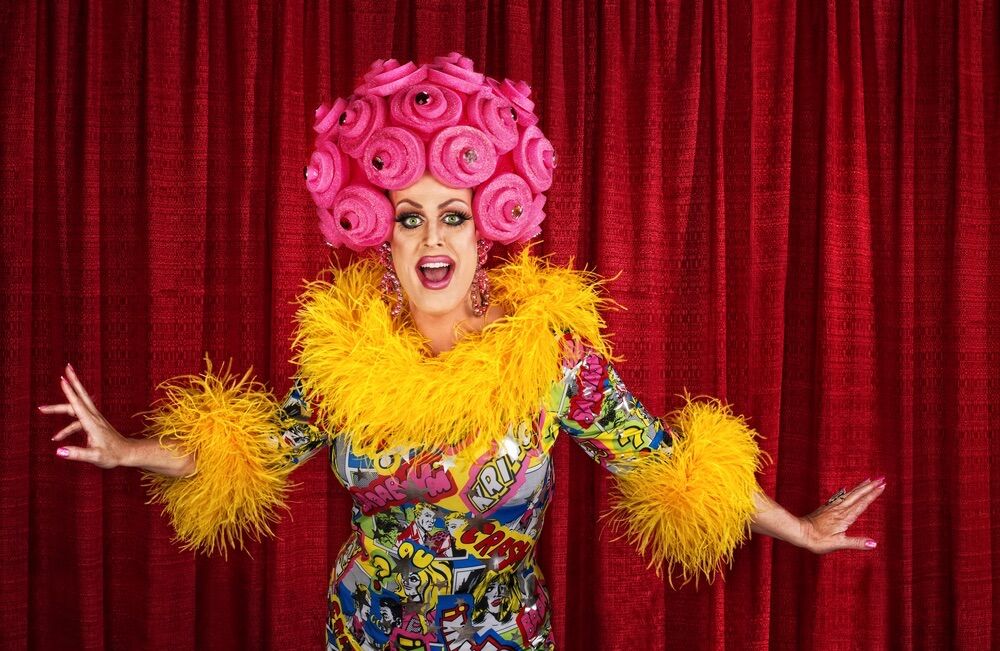 Religious group will spend half a million dollars to kick drag queens ...