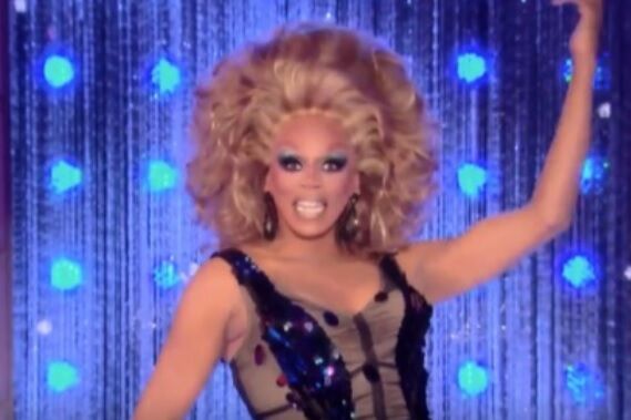 RuPaul & Raja will appear on 'The Simpsons.' Check out their characters ...
