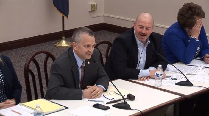 Pennsylvania's infamously anti-gay politician is running scared this ...