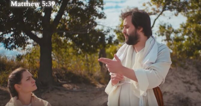 What would the new & improved Republican Jesus do? - LGBTQ Nation