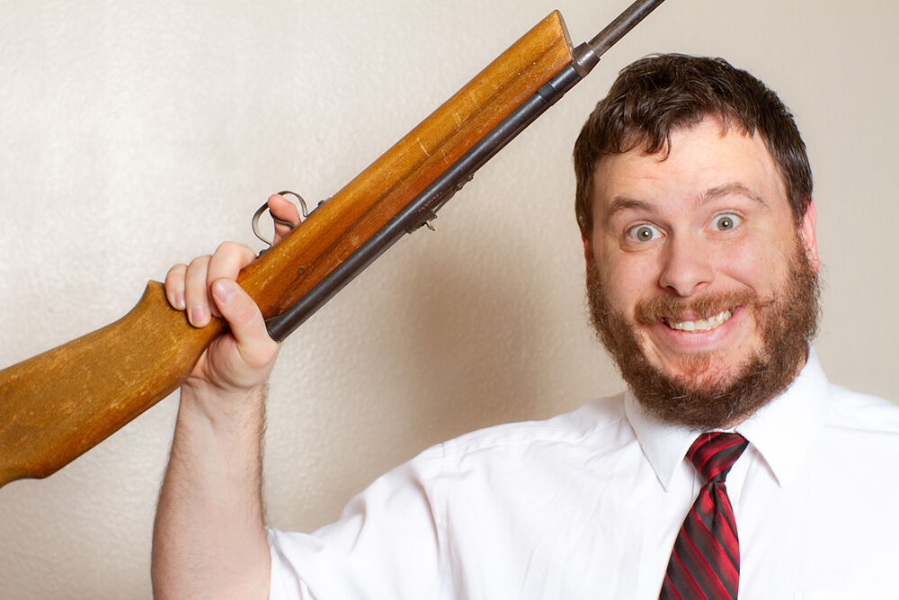 These crazy business promotions are fueling America's gun culture ...