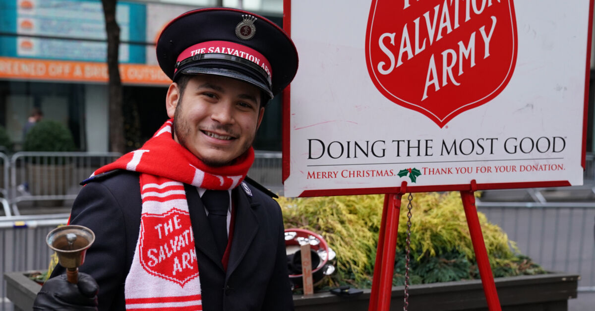 Macy's drops partnership with Salvation Army - LGBTQ Nation