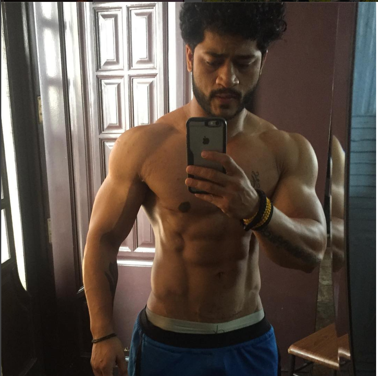 This trans heartthrob is paving the way for bodybuilders - LGBTQ Nation