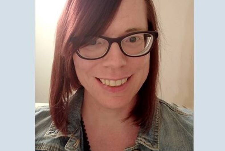 Students misgendered & threatened to rape a trans teacher. She fought ...