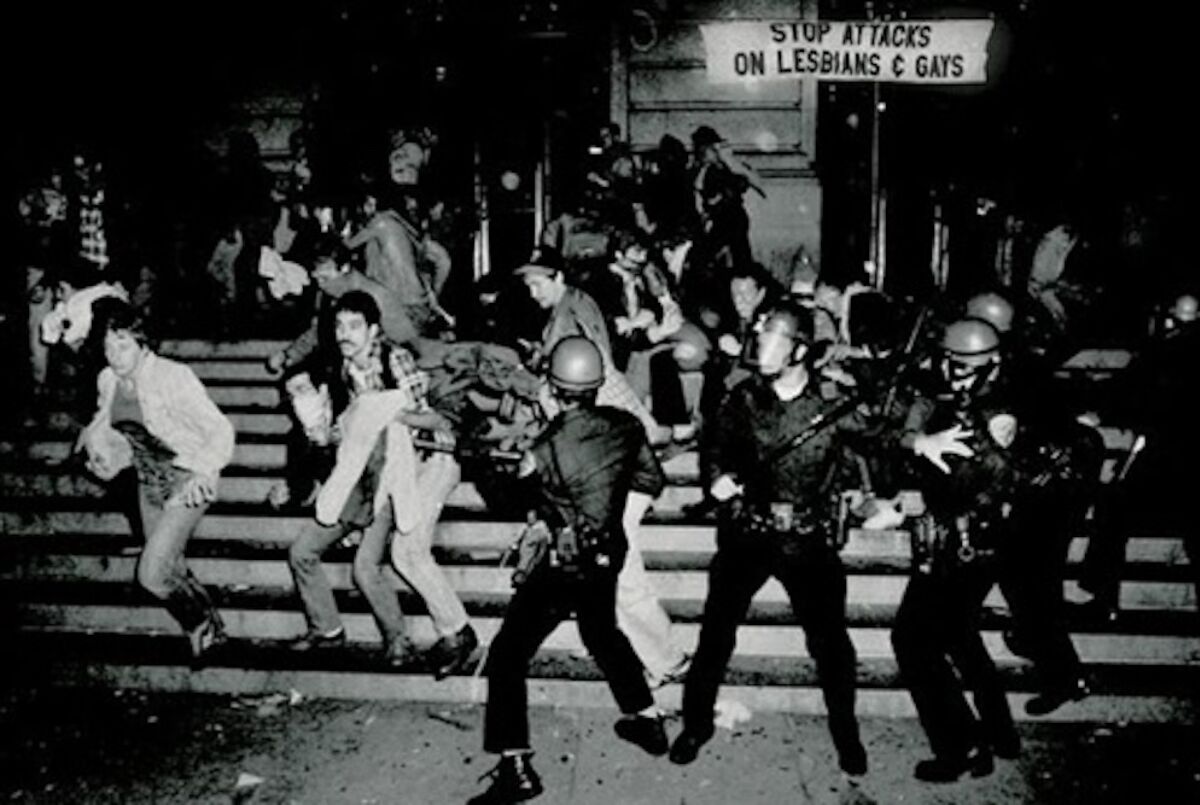 This Trans Activist Recently Shared Her Memories Of The Stonewall Uprising And Early Life In Nyc