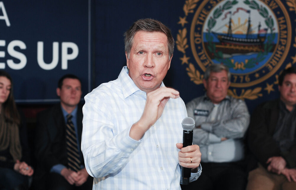 Ohio governor Kasich reverses & adds trans people back into ...