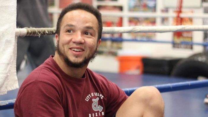 Trans boxer makes history by winning his first professional fight ...