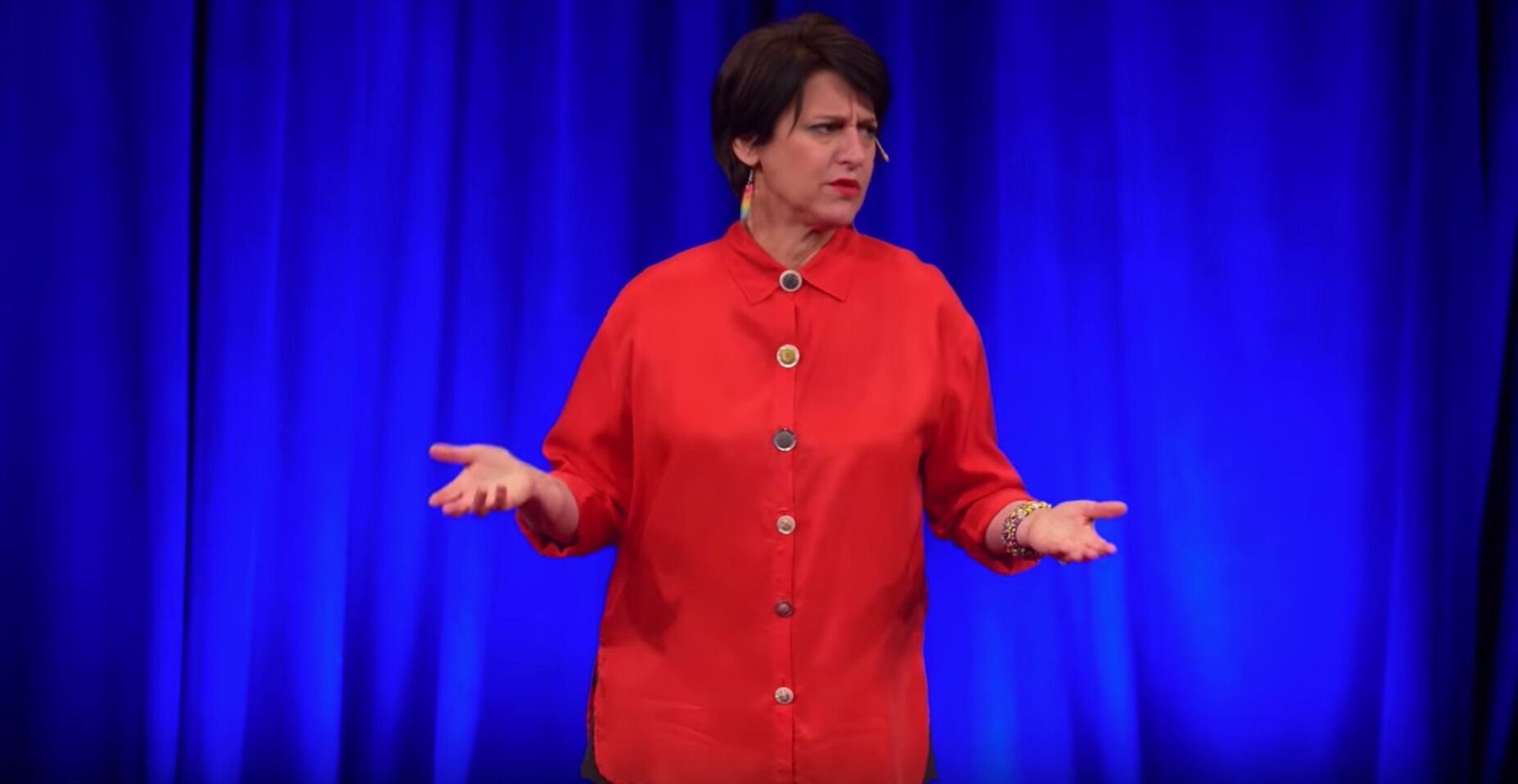 She had a choice after her daughter came out. Her child or her church ...