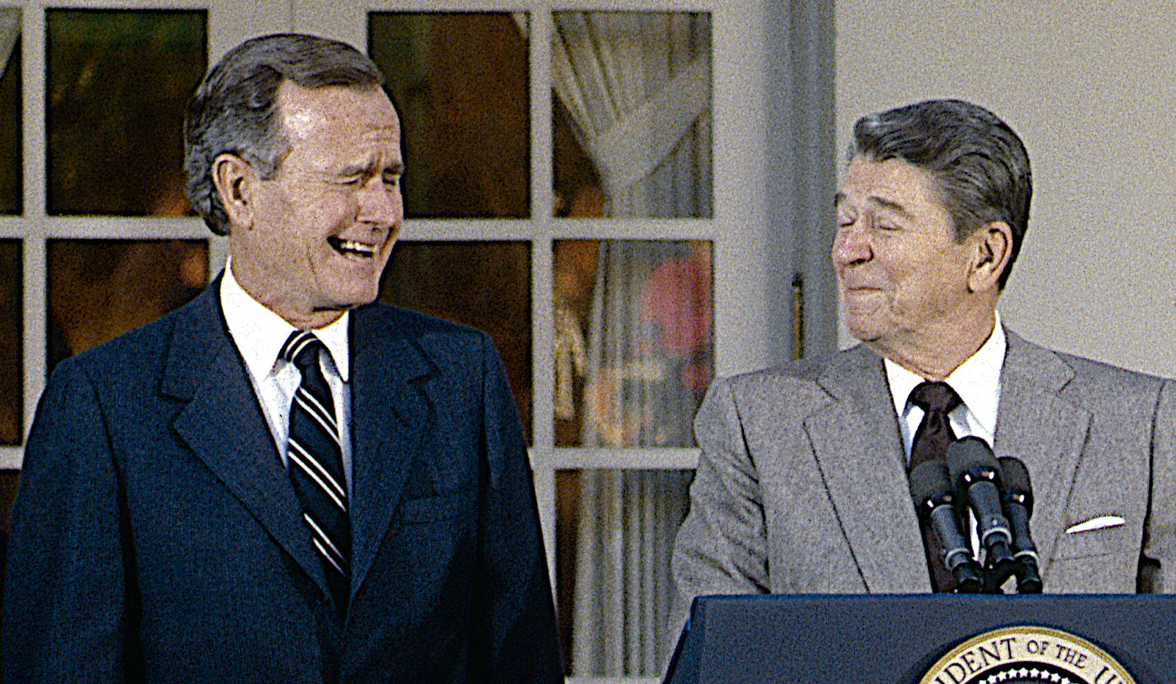 We advanced science by fighting George H. W. Bush's hateful and ...